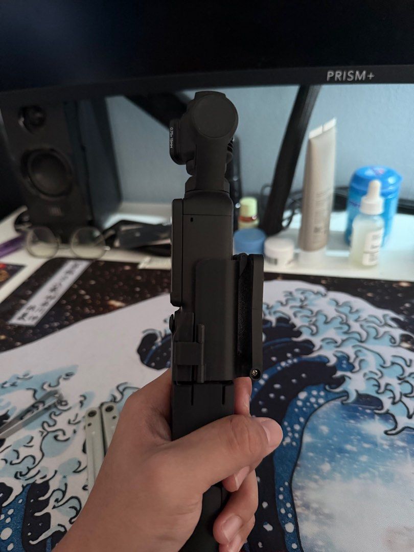 DJI OSMO POCKET 3 CREATOR COMBO, Photography, Cameras on Carousell