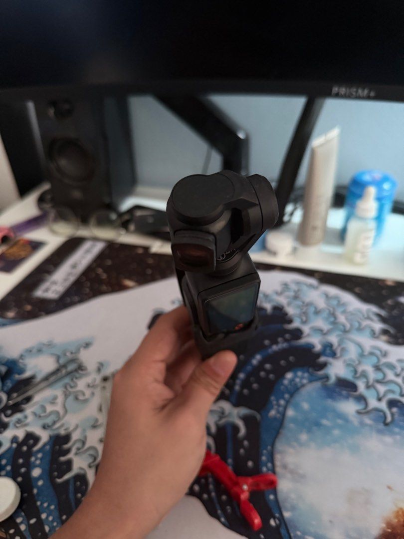 DJI OSMO POCKET 3 CREATOR COMBO, Photography, Cameras on Carousell