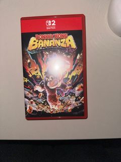 Donkey Kong Bananza (Switch 2), Video Gaming, Video Games, Nintendo on ...