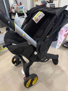 Doona Infant Car Seat & Stroller - Grey, Babies & Kids, Going Out ...