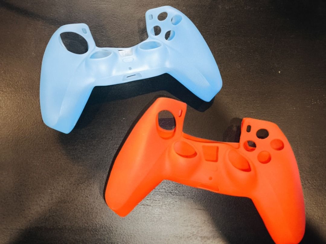 DS5 DUALSENSE CONTROLLER COVER FOR DS5 @AIKILYU GAMING, Video Gaming ...