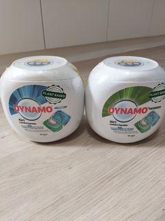 Laundry capsules, Furniture & Home Living, Cleaning & Homecare Supplies ...