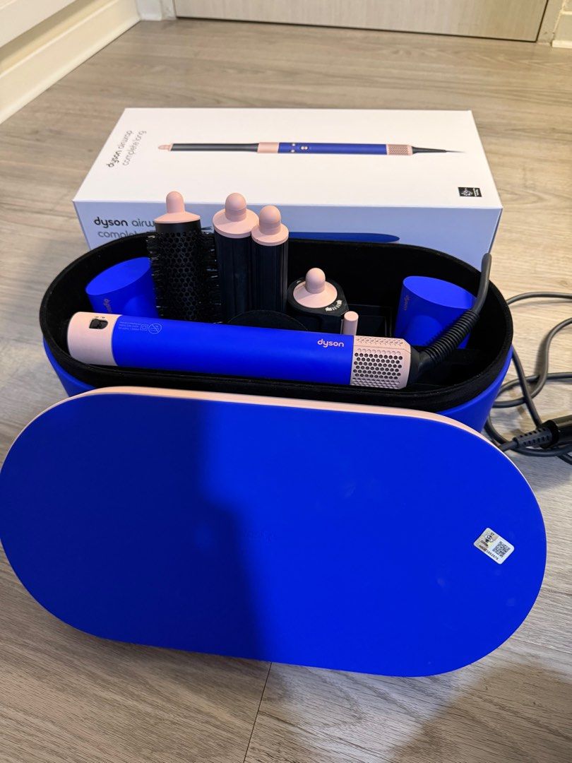 Dyson Airwrap Complete Set, Beauty & Personal Care, Hair Products on ...