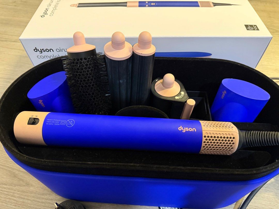 Dyson Airwrap Complete Set, Beauty & Personal Care, Hair Products on ...
