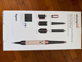 Dyson Airwrap i.d.™ multi-styler and dryer (Prussian blue/Rich copper ...