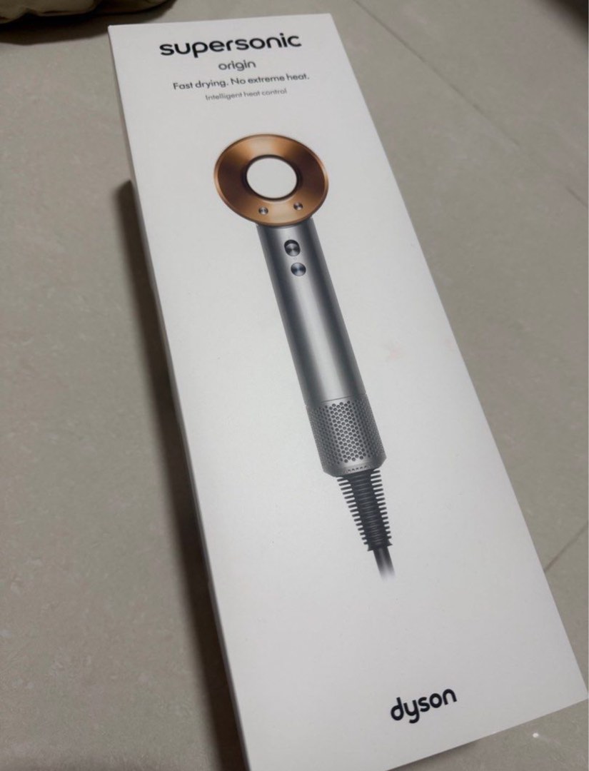 Dyson Supersonic Origin Hair Dryer, Beauty & Personal Care, Hair ...