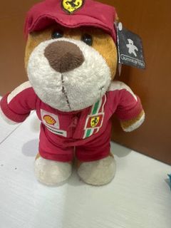 Similac Bear Plush Toy, Hobbies & Toys, Toys & Games on Carousell