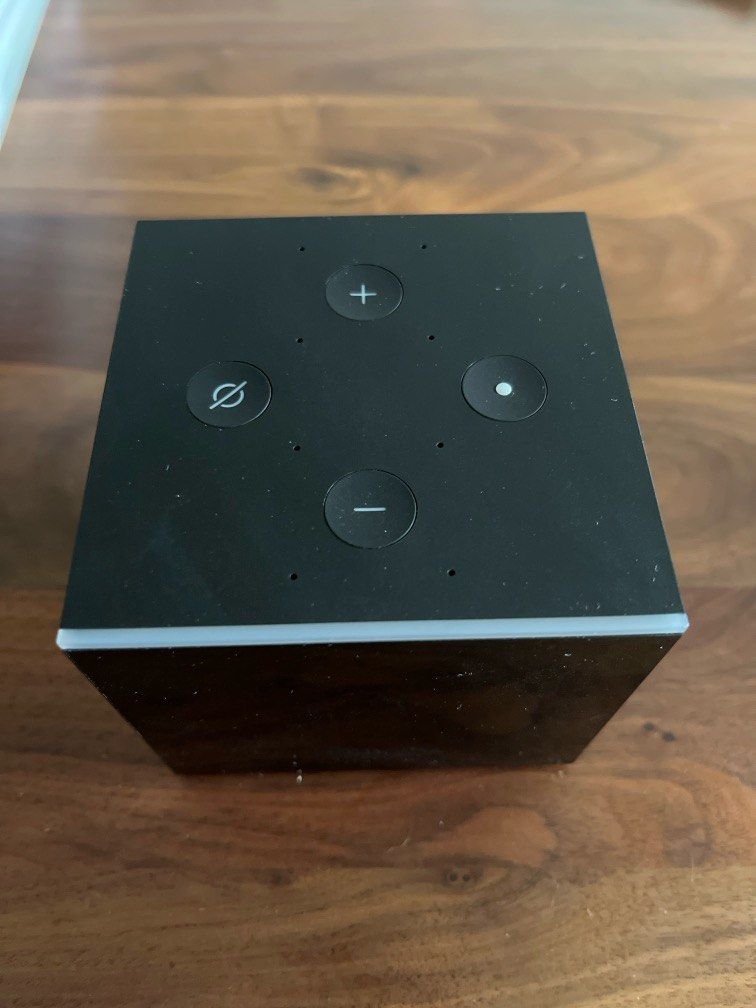 Fire TV cube 4K, TV & Home Appliances, TV & Entertainment, Media ...