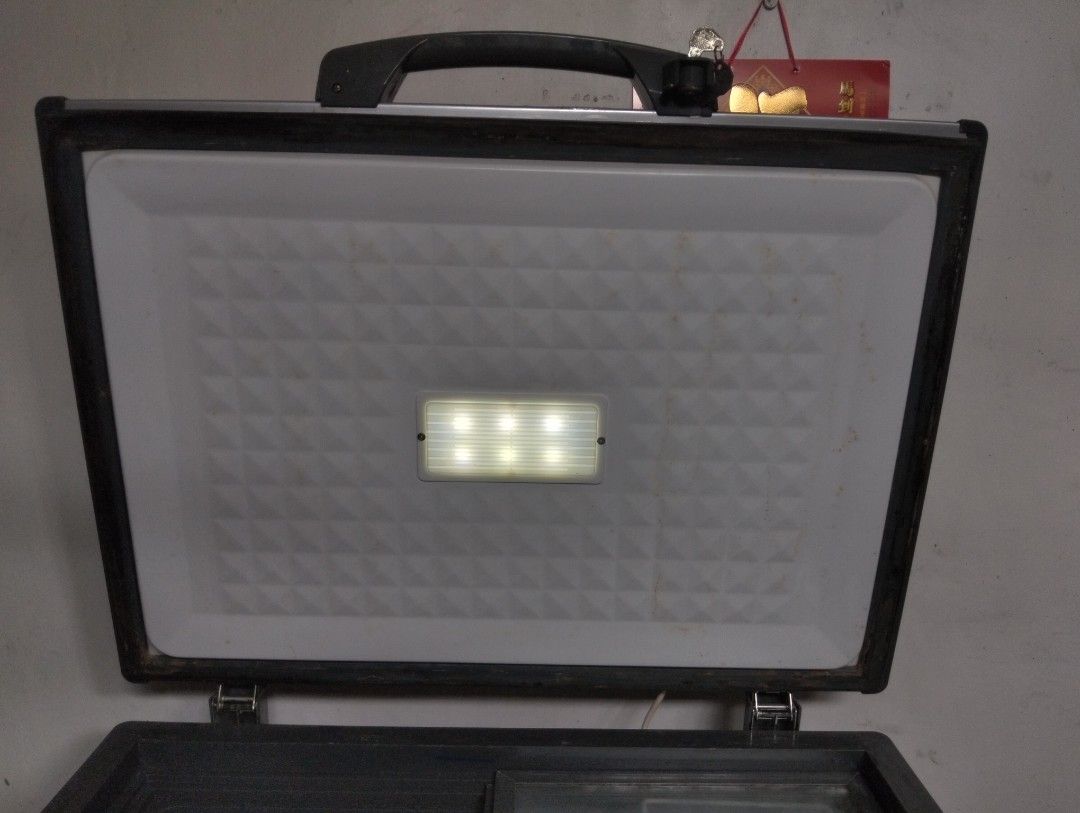 Fujidenzo Dual Function Chest Freezer 7cu.ft (Brownout Buster Series ...