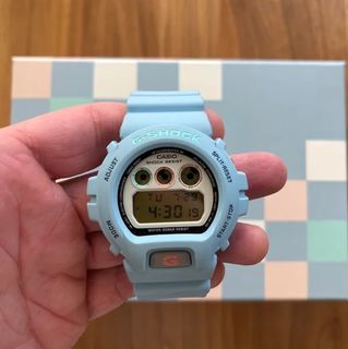 BRAND NEW FULL SET UNWORN: G-Shock DW6900JM22-2 John Mayer Hodinkee ...