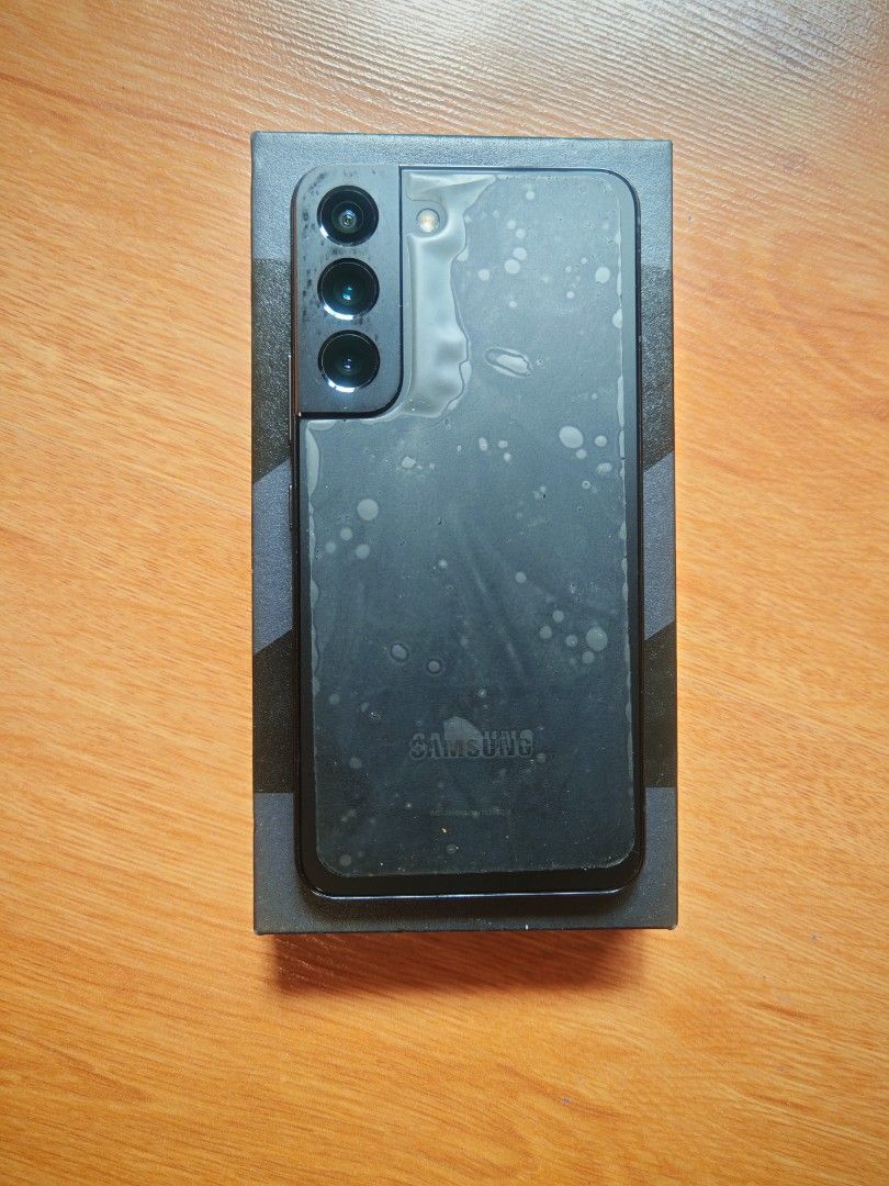 Galaxy S22 5G Phantom Black 128GB, Mobile Phones & Gadgets, Mobile ...