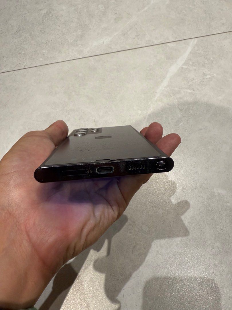 Galaxy S22 Ultra 5G Phantom Black 512GB, Mobile Phones & Gadgets ...