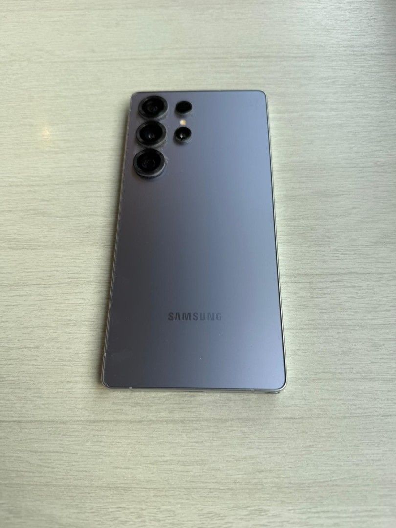 Galaxy S25 Ultra 5G 512GB Titanium Silverblue, Mobile Phones & Gadgets ...