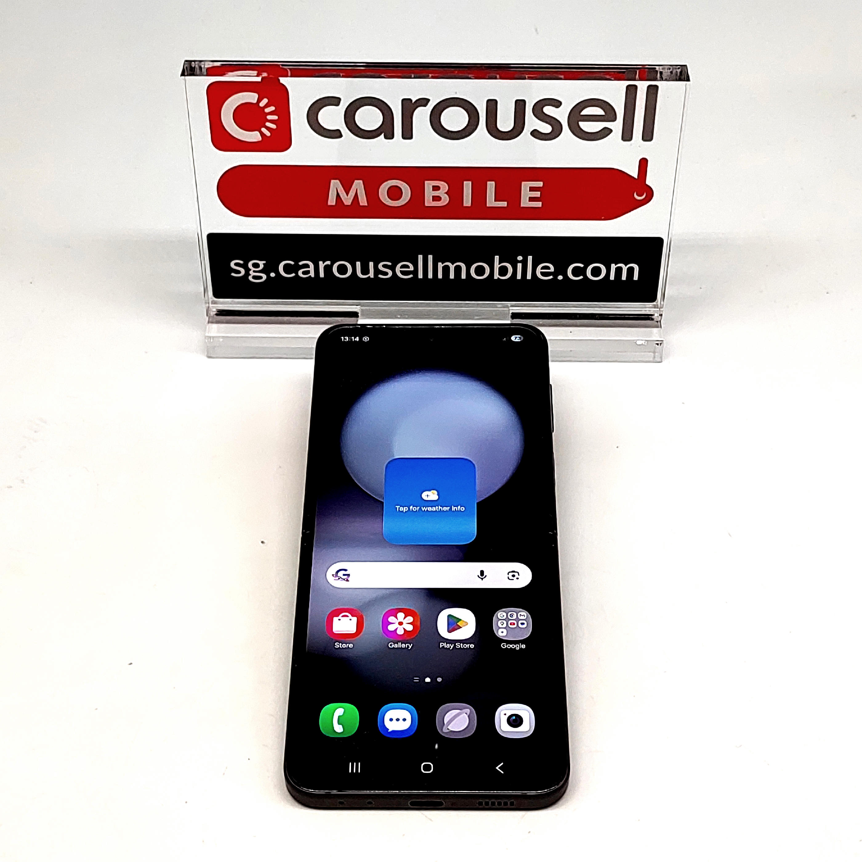 Galaxy Z Flip 5 512GB Blue, Mobile Phones & Gadgets, Mobile Phones ...