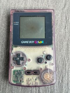 Pokemon Gold Version Game Boy Color, Video Gaming, Video Games ...