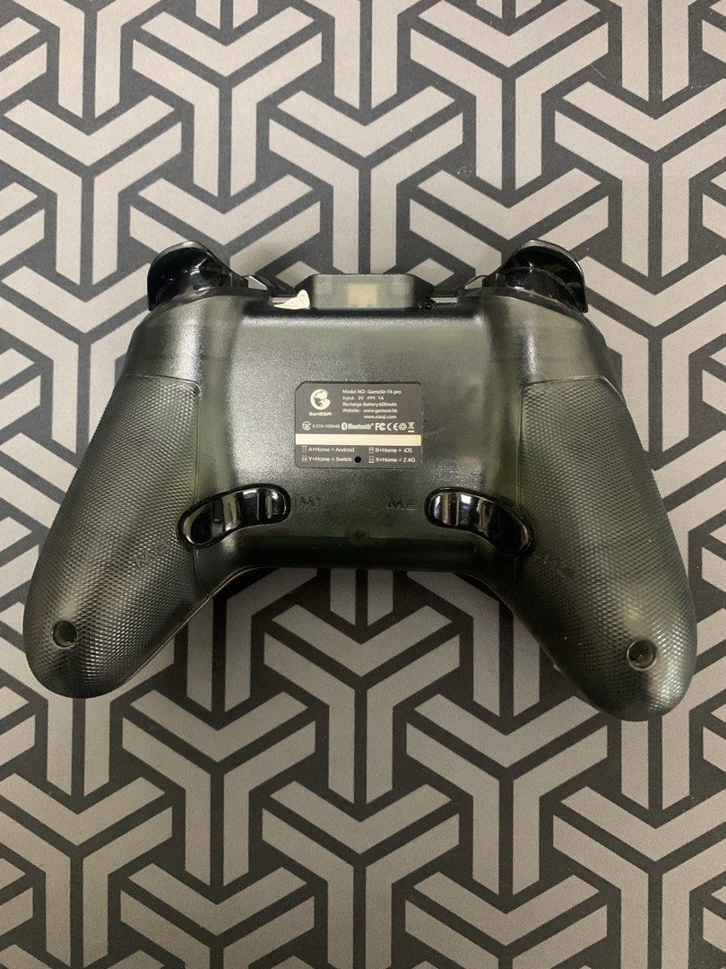 GameSir T4 Pro Controller, Video Gaming, Gaming Accessories ...