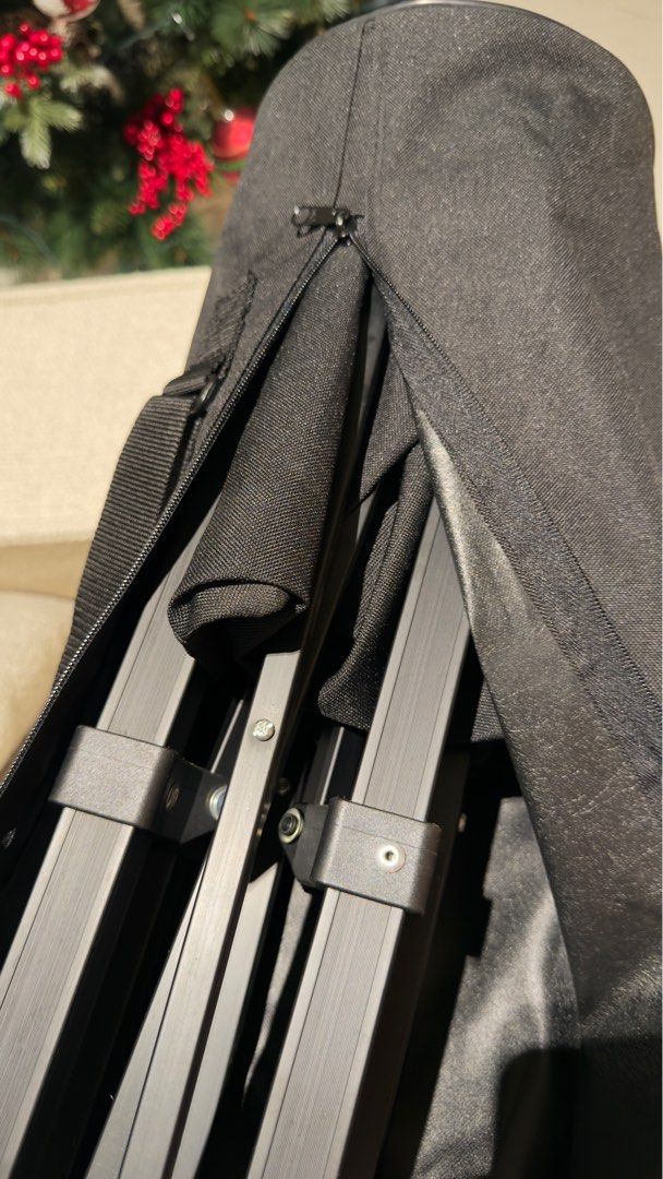 Gamma Ballhopper EZ Travel Cart, Sports Equipment, Other Sports ...