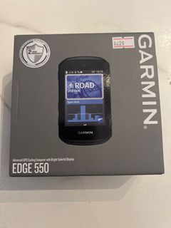 Garmin Edge 130, Sports Equipment, Bicycles & Parts, Parts ...