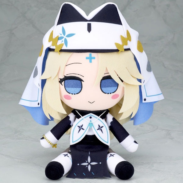 Goddess of Victory: Nikke Plush Series FumoFumo - Rapunzel: Pure Grace ...