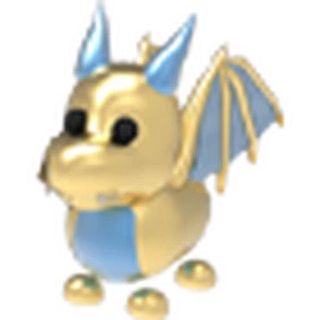 Chocolate Chip Bat Dragon | Adopt Me!, Video Gaming, Gaming Accessories ...