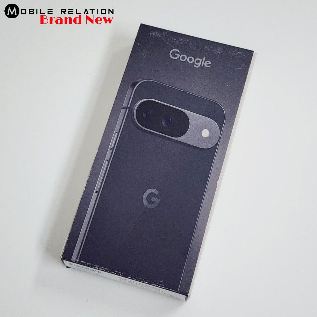 Google Pixel 9 Obsidian 128GB, Mobile Phones & Gadgets, Mobile Phones ...
