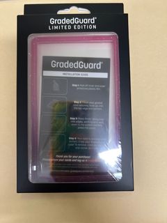 Abyss Gradedguard PSA Slab Pokemon Card, Hobbies & Toys, Toys & Games ...