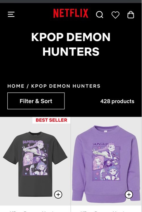 [GROUPBUY] KPop Demon Hunters HUNTR/X, Everything Else on Carousell