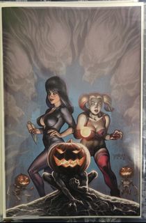 Dc deceased and living dead doll Harley Quinn Action Figures, Hobbies ...