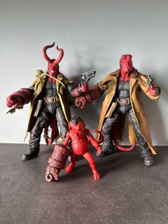 DAFTBOTS Series Hell March D01 LVAN Action Figure, Hobbies & Toys, Toys ...