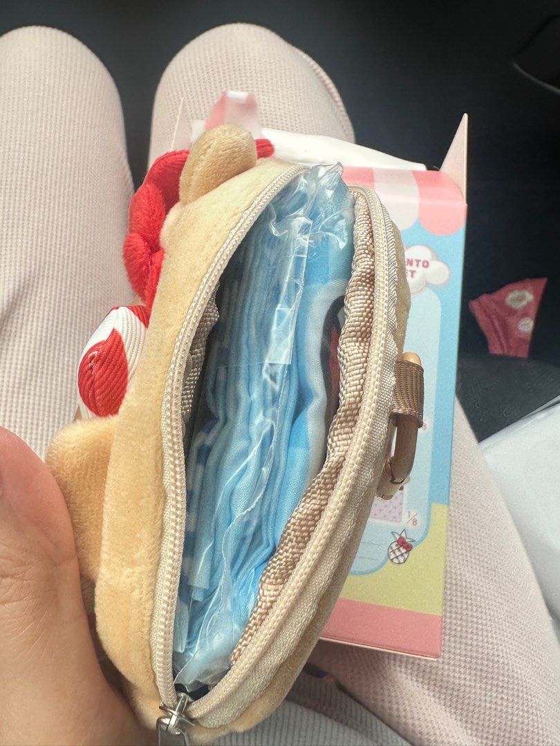 Watson x Hello Kitty Foldable Bag Blind Box, Hobbies & Toys, Toys ...