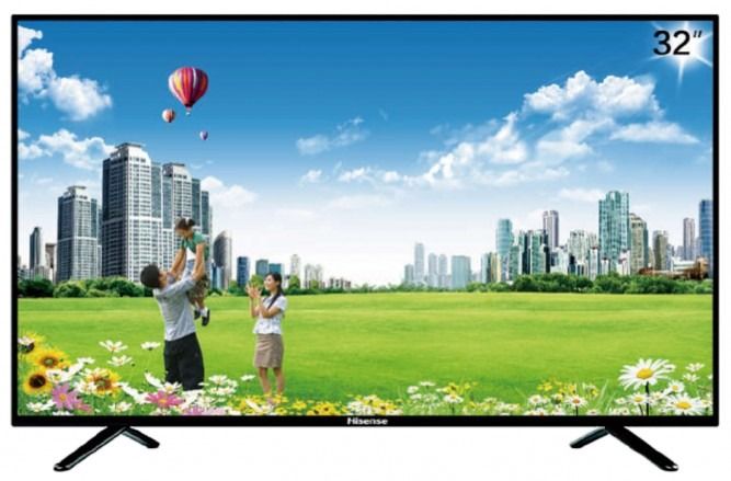 Hisense 32" LED TV LHD32N2000HK, 家庭電器, 電視 & 其他娛樂, 電視 - Carousell