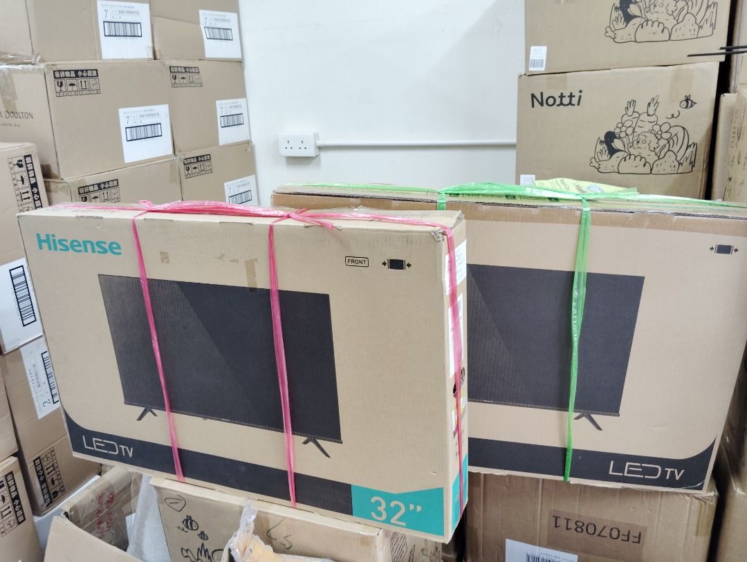 Hisense 32" LED TV LHD32N2000HK, 家庭電器, 電視 & 其他娛樂, 電視 - Carousell