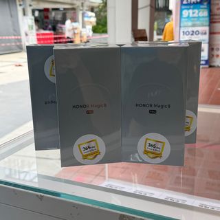 Honor Magic 8 Pro 5G Sky Cyan 512GB, Mobile Phones & Gadgets, Mobile ...