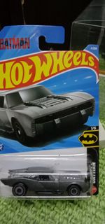 Hot Wheels / TV Series Batmobile / Batman / HW Diecast Car / Classic TV ...