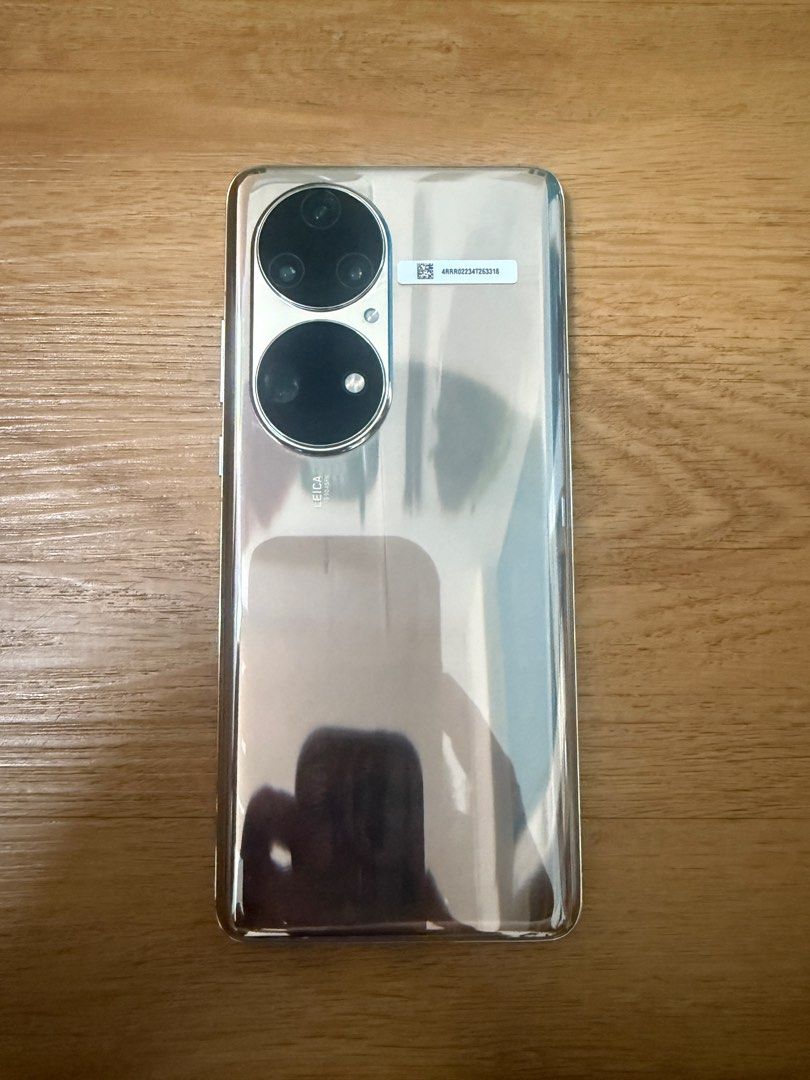 Huawei P50 Pro Cocoa Gold 256GB, Mobile Phones & Gadgets, Mobile Phones ...