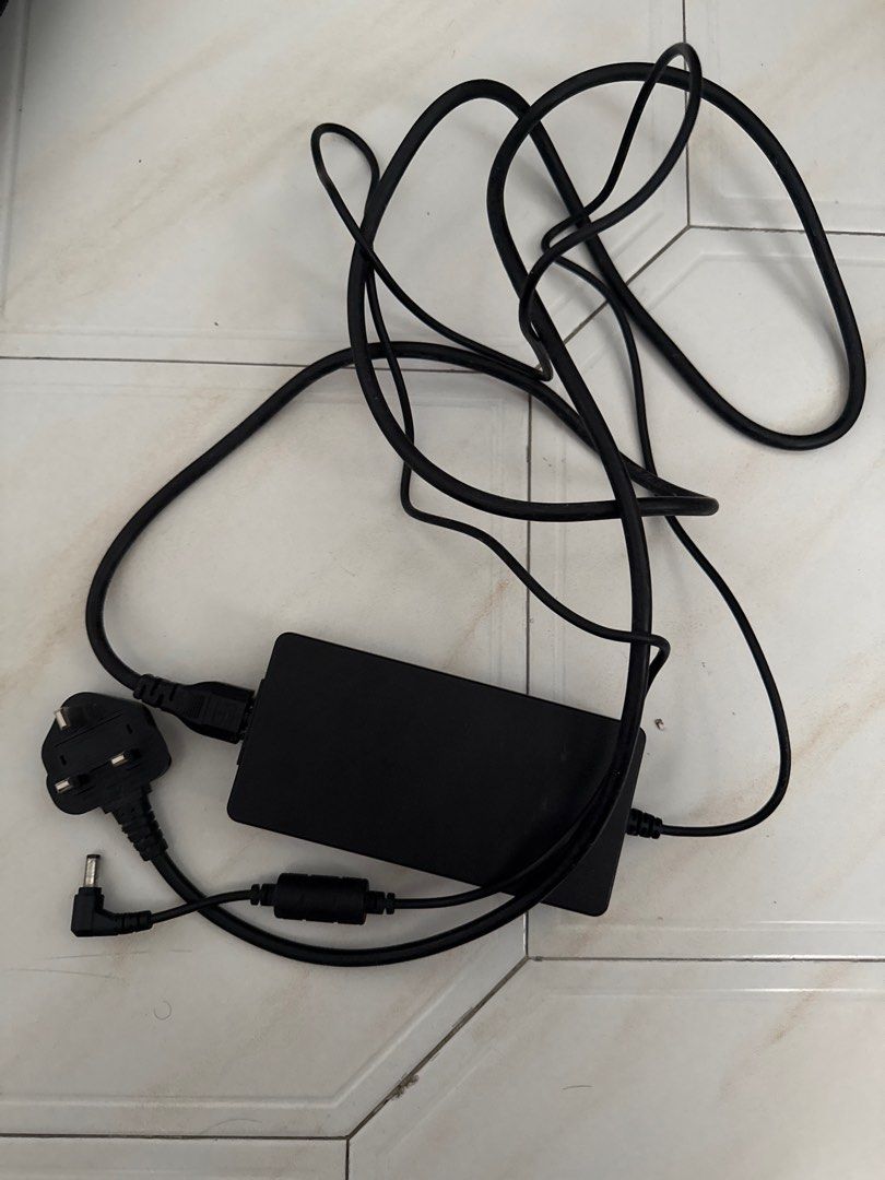 Illegear Laptop Black Power Adapter, Computers & Tech, Parts ...