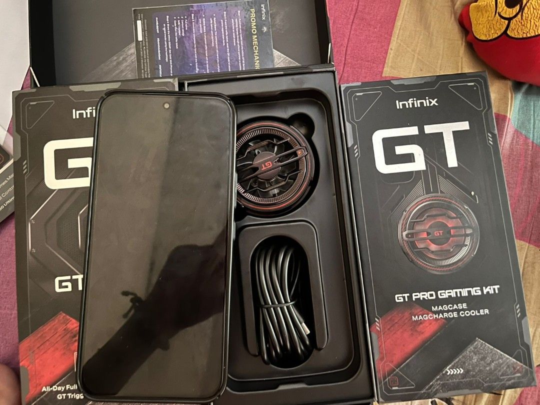 infinix gt 30 pro 5g, Mobile Phones & Gadgets, Mobile & Gadget ...