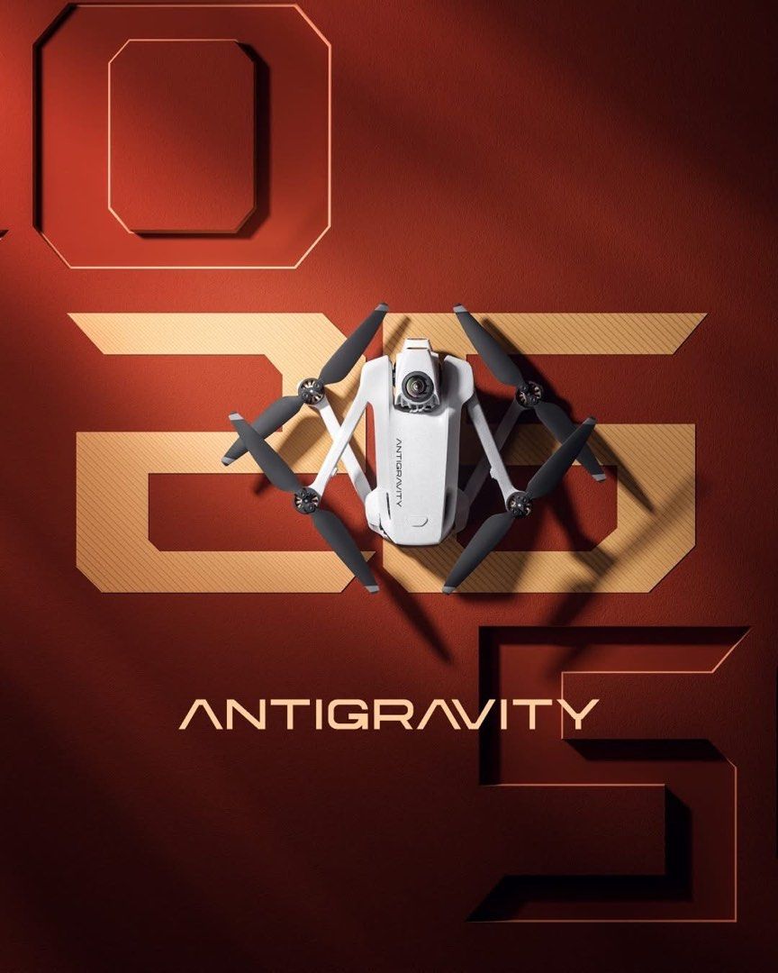 Insta360 Antigravity Drone Infinity Combo - Complete Kit - Brand New ...