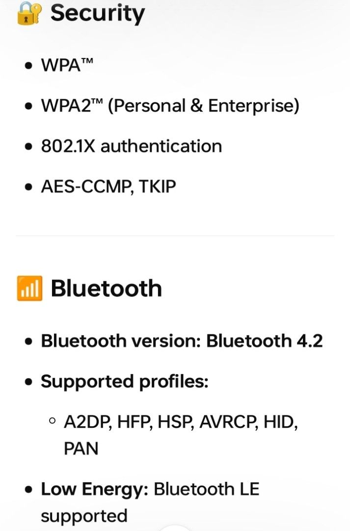 Intel 3168NGW Wireless Network Card (M.2 2230), Computers & Tech, Parts ...