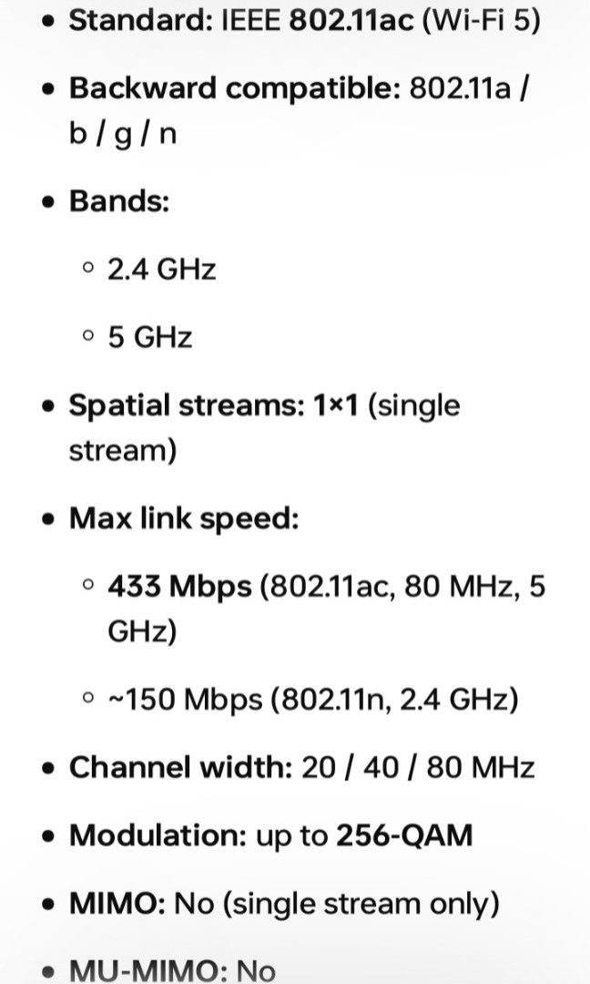 Intel 3168NGW Wireless Network Card (M.2 2230), Computers & Tech, Parts ...