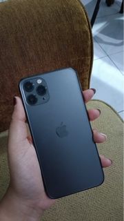 Iphone 11 Pro, Telepon Seluler & Tablet, iPhone, iPhone 11 Series di Carousell