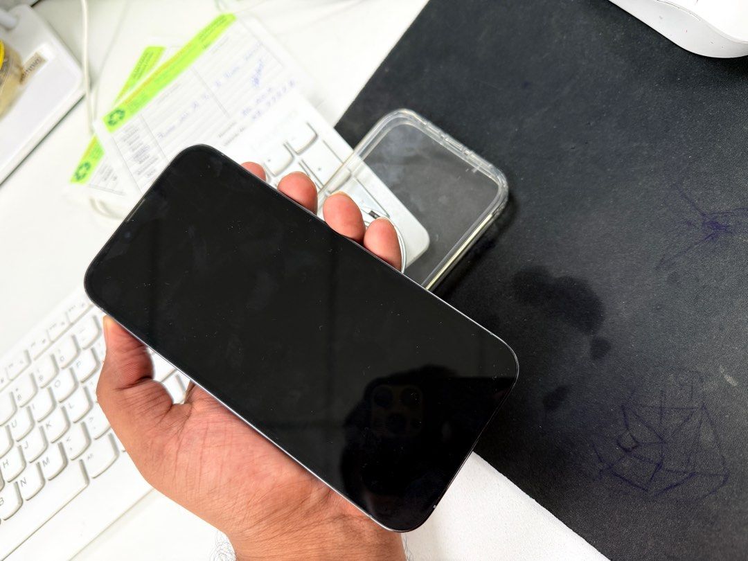 iPhone 13 Pro Max Sierra Blue 256GB, Mobile Phones & Gadgets, Mobile ...