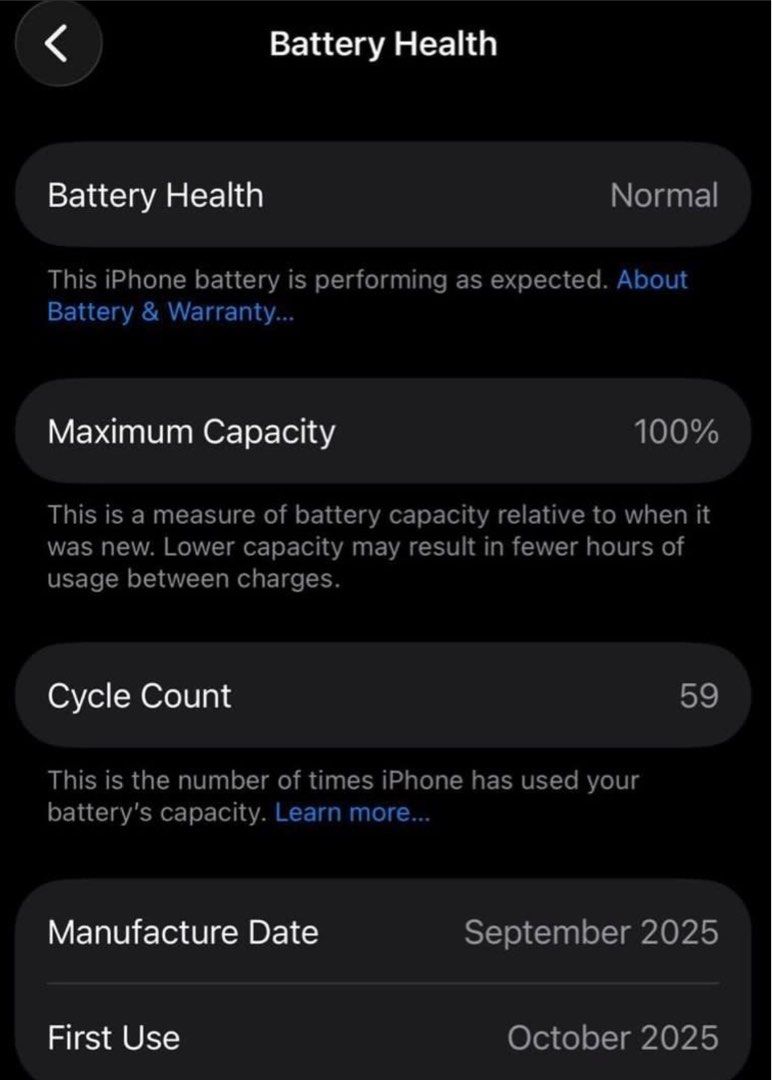 iPhone 17 Pro 512GB Cosmic Orange, Mobile Phones & Gadgets, Mobile ...