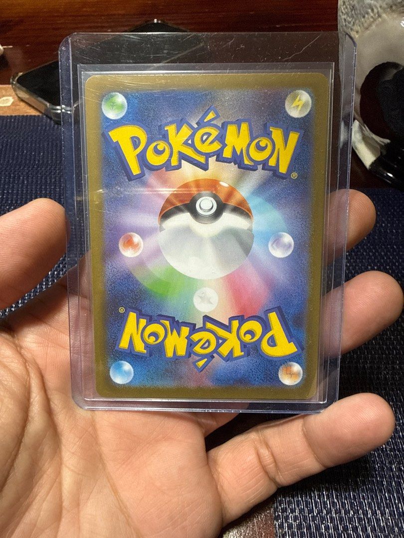 Japanese EX Pokemon Card - Oricorio Ex, Hobbies & Toys, Toys & Games on ...