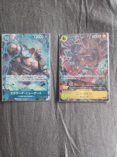 5x Nico Robin P-116 ONE PIECE Card Game V Jump Promo 2026 Jan Issue ...