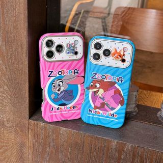 Disney 迪士尼 Miniso 優獸大都會 Zootopia Nick 尼克 耳機 Earphone, 手提電話, 電話及其他裝置配件 ...