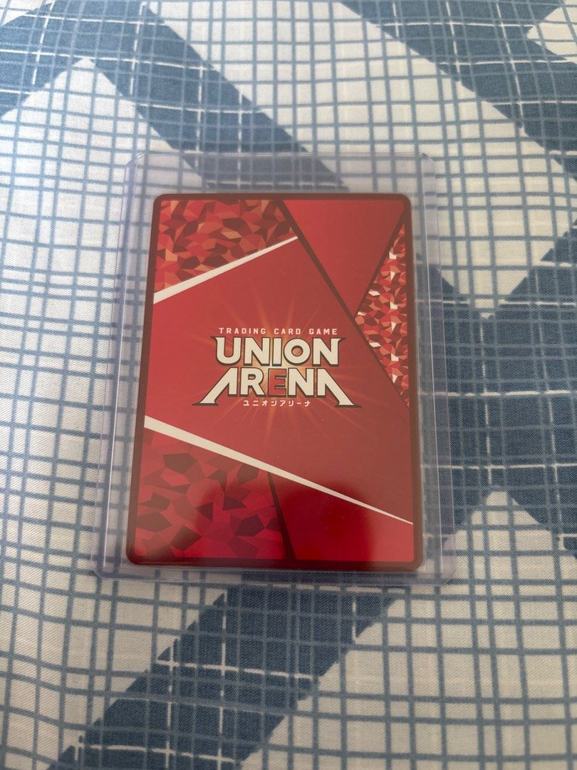 Kaiju no 8 trading card: union arena 3 Star kaiju, Hobbies & Toys, Toys ...