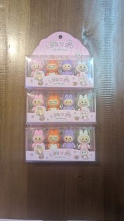 Molly Donald Duck Minion Labubu Sketch, Hobbies & Toys, Toys & Games on ...