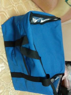 cooler bag + freezer Pack/Ice Pack To Keep Your Food Fresh And Cold ...