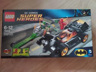 LEGO 76120 Batman Batwing and The Riddler Heist, Hobbies & Toys, Toys ...